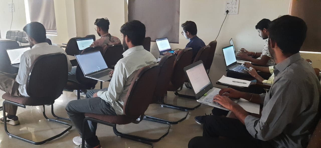 Placement Drive by Activant Solutions - Agrawal PG College
