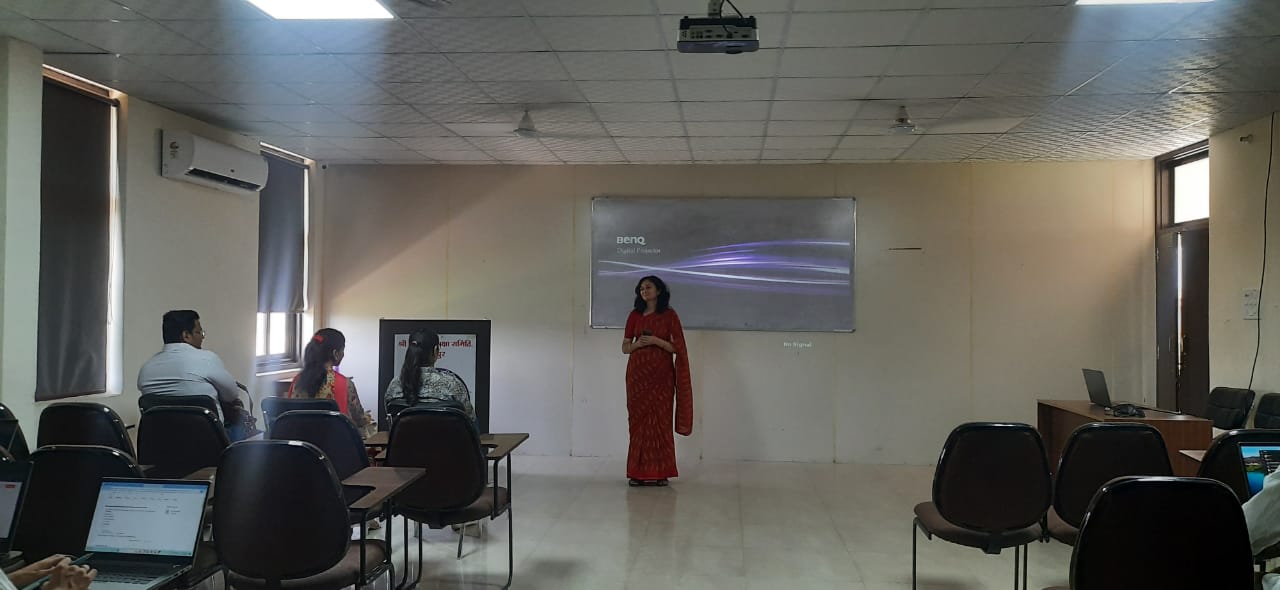 Placement Drive by Activant Solutions - Agrawal PG College