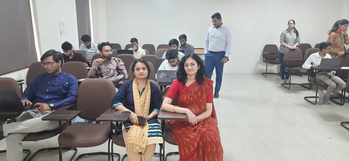 Placement Drive by Activant Solutions - Agrawal PG College